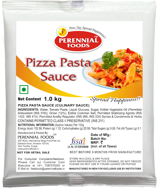 Perennial Foods: Culinary solutions